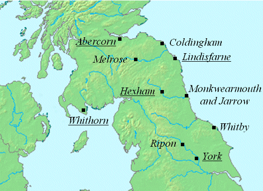 St Wilfrid and How Rome Came to Britain: A Battle of the Biographies ...
